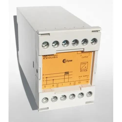 Power Factor Transducer - Pentagon Instruments Ltd