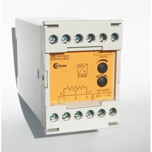 Potentiometric Displacement Transducer E1-POT