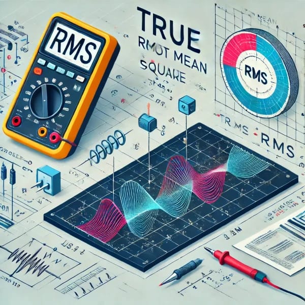 True RMS - Pentagon Instruments Ltd Knowledge Base