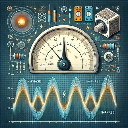 What is a Synchroscope? - Pentagon Instruments Ltd
