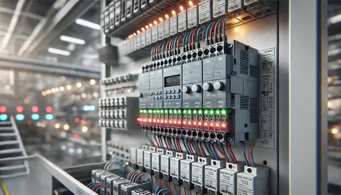 What is a Programmable Logic Controller?